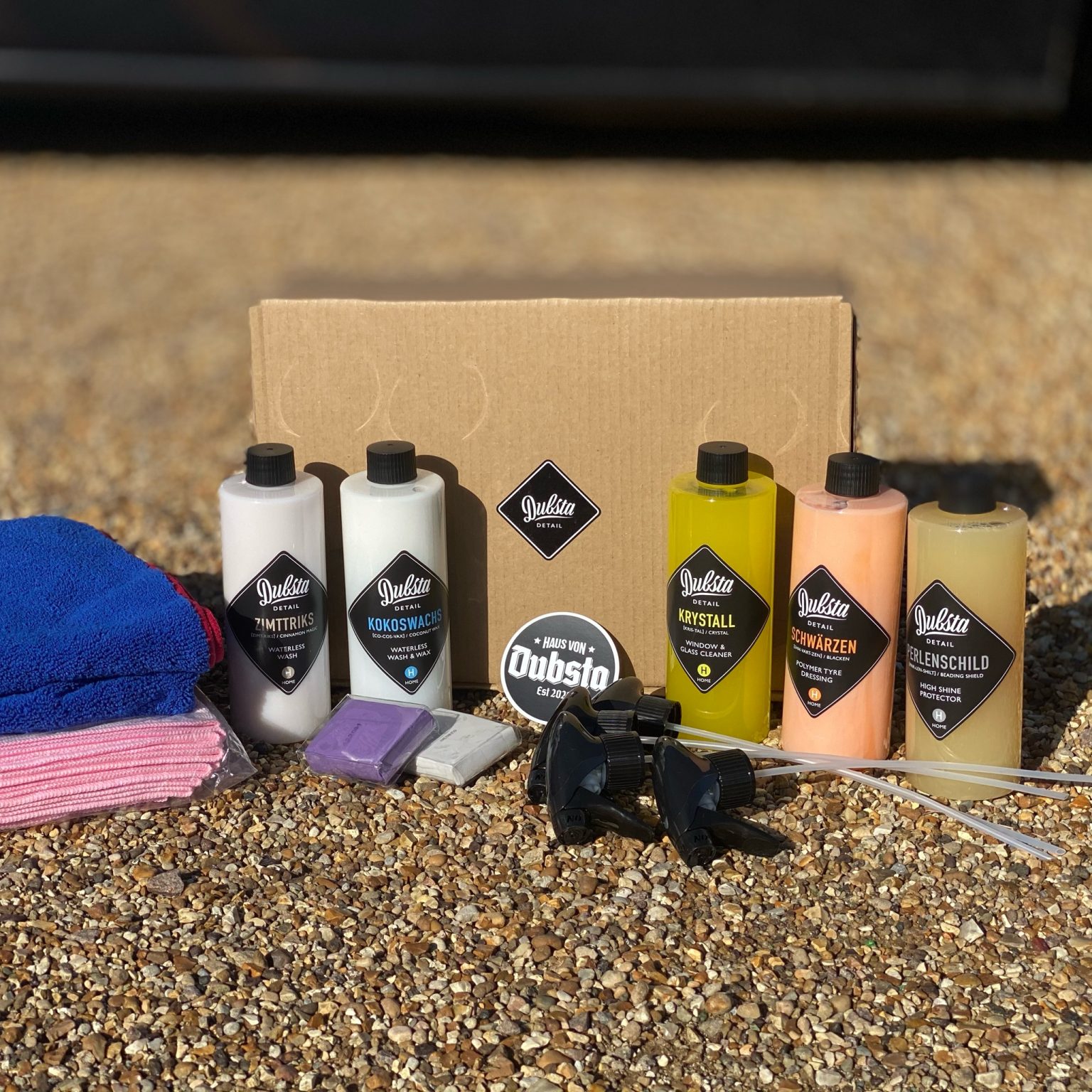 Haus Von Dubsta - Dubsta