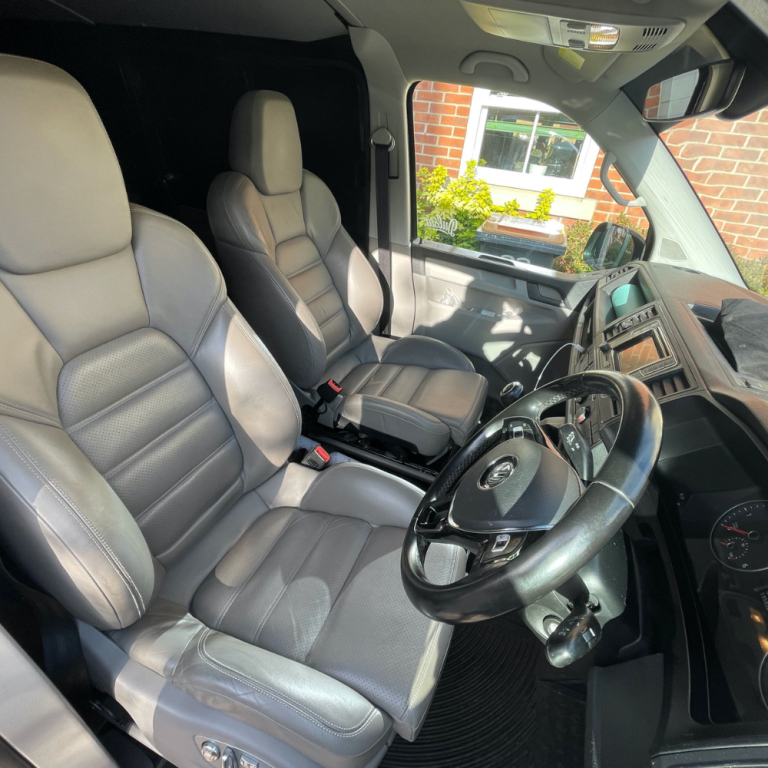 Reisen Seat Bases for Porsche Cayenne 958 combi seat conversion ...